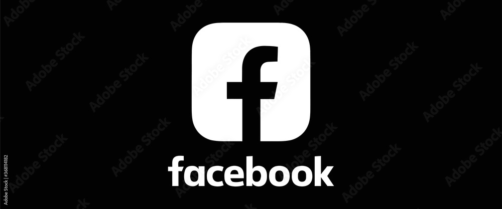 facebook logo. facebook vector .facebook background.facebook . Stock ...