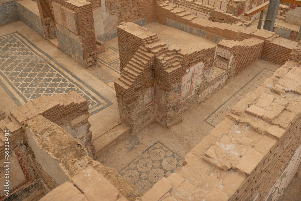 The ancient city of Ephesus, which is also on the list of world ...