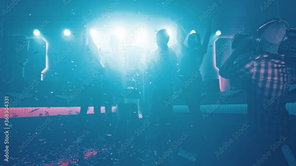 Diverse Esport Team Winner of the Video Games Tournament Celebrates ...