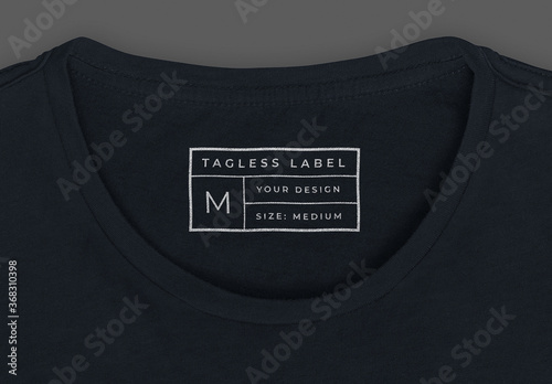 Tagless store