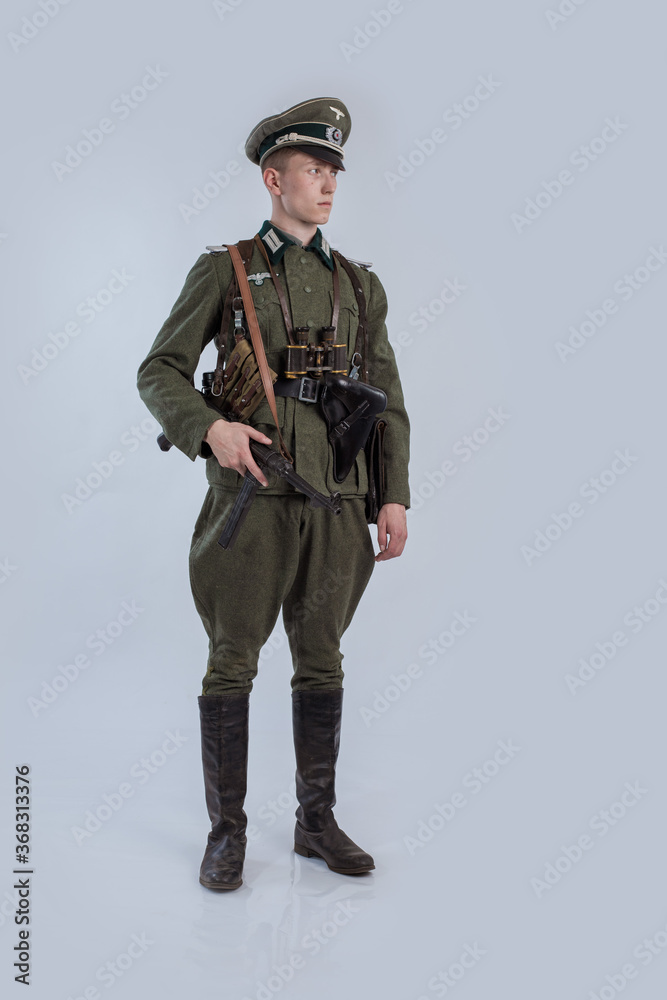 Wwii Reenactor Uniforms