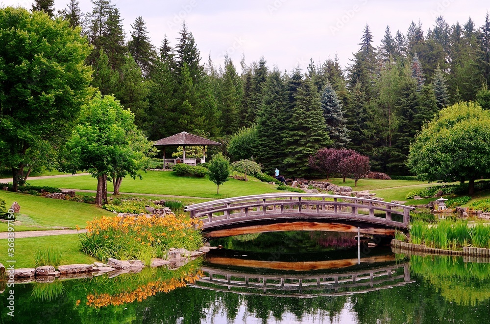 Devonian Botanical Gardens Devon Ab | Fasci Garden