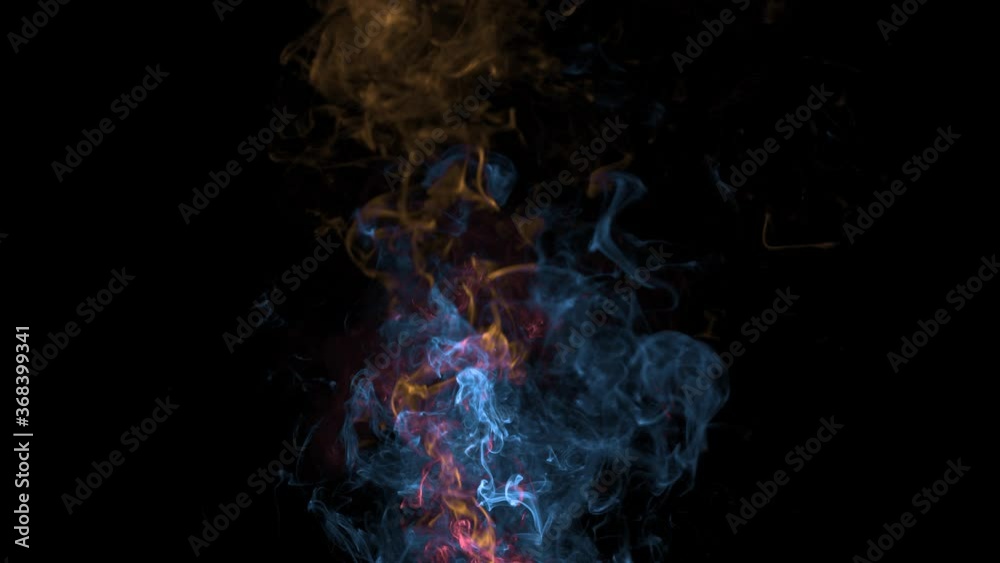 smoke video transitions. special effect for video editing: VFX and SFX ...