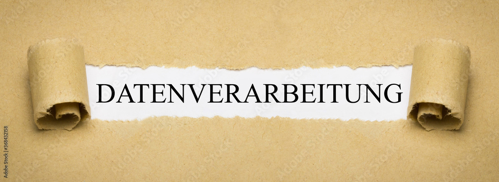 Datenverarbeitung Stock Photo | Adobe Stock