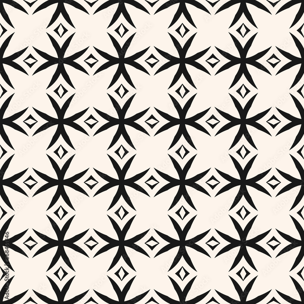 Simple Gothic Pattern