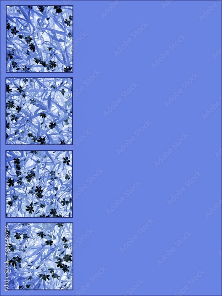 Solid Blue Background Windows