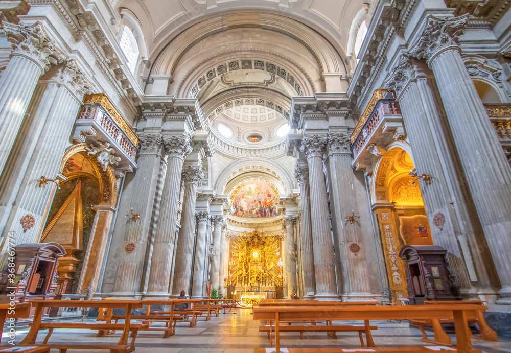 Rome, Italy - home of the Vatican and main center of Catholicism, Rome ...