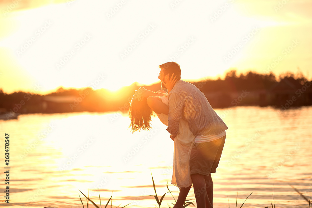 Sunset Love Photography