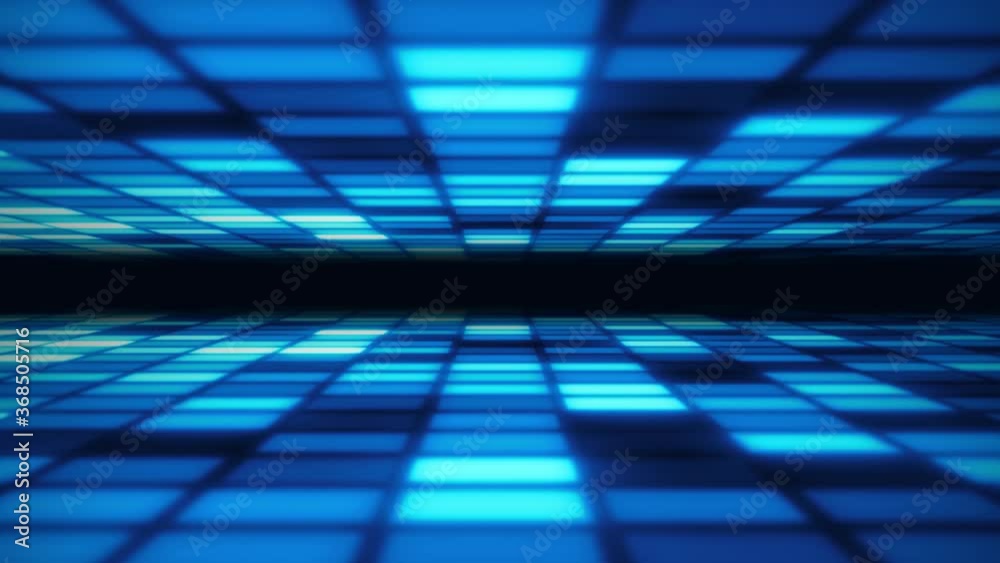 3d Arrows Technology Shifting Background/ 4k animation of an abstract ...