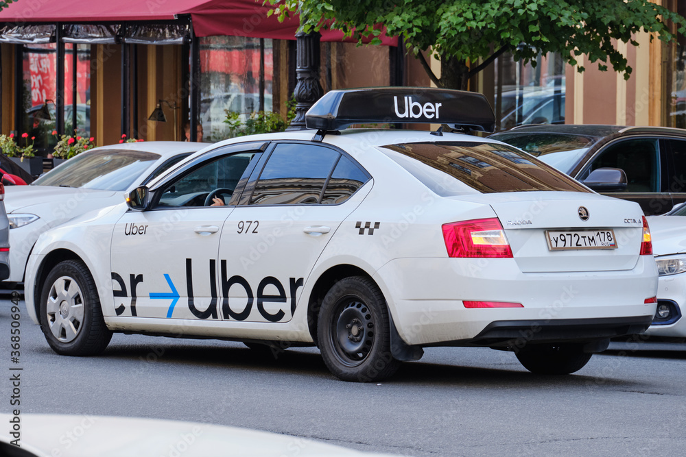 Uber Taxi