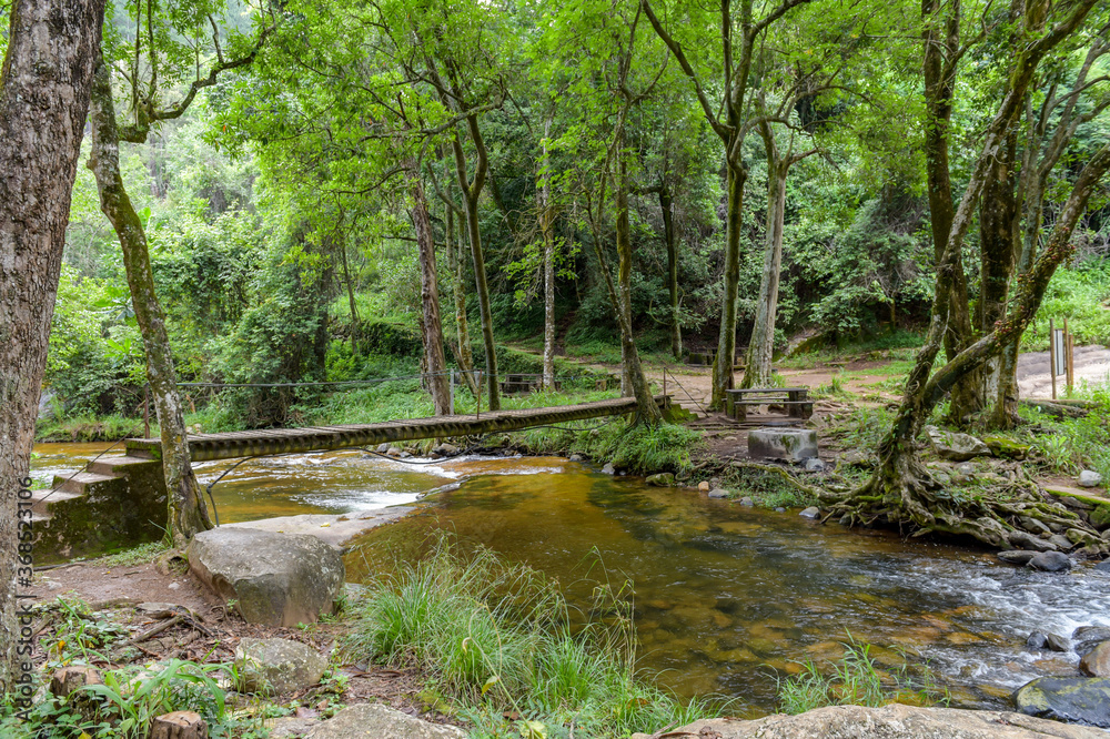 Debengeni Waterfalls is one of the Best Natural Beauties in South ...