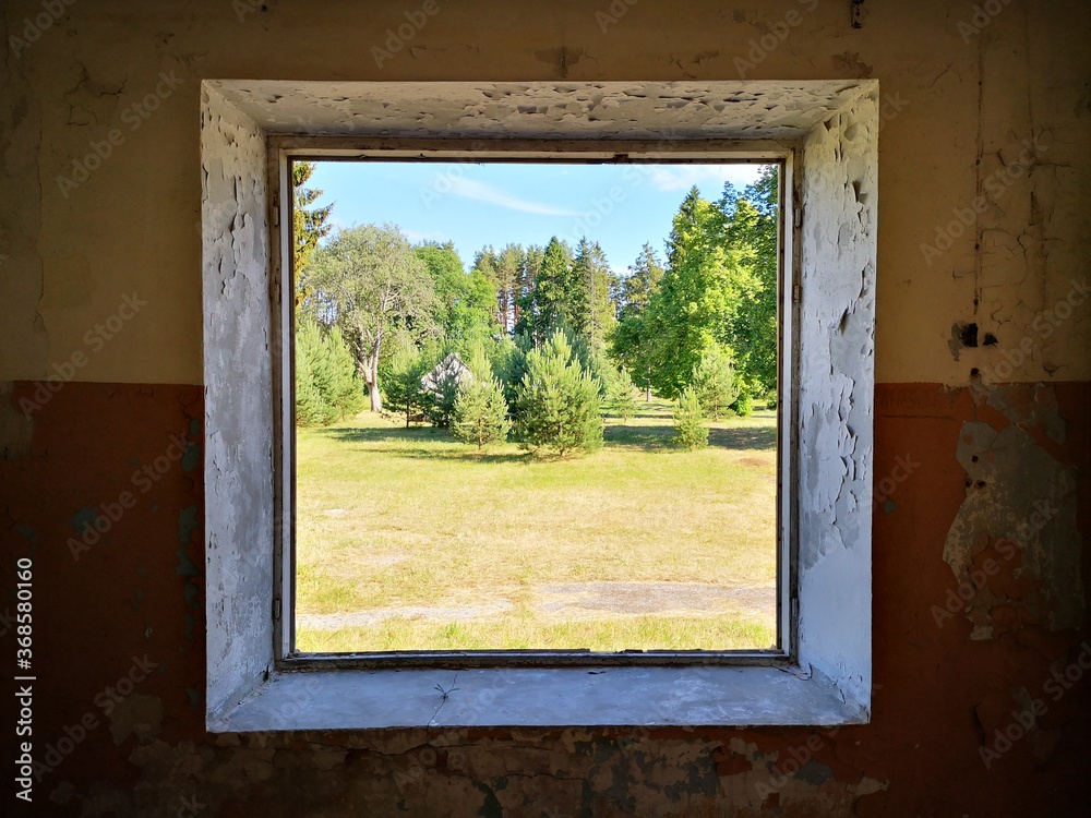 a walk through the filming locations of the film Stalker by Andrey ...