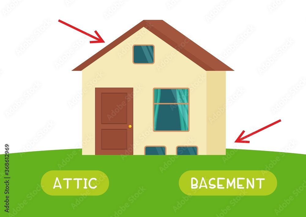 Attic Antonyms In English At Sienna Deeming Blog Attic Antonyms In English At Sienna Deeming Blog