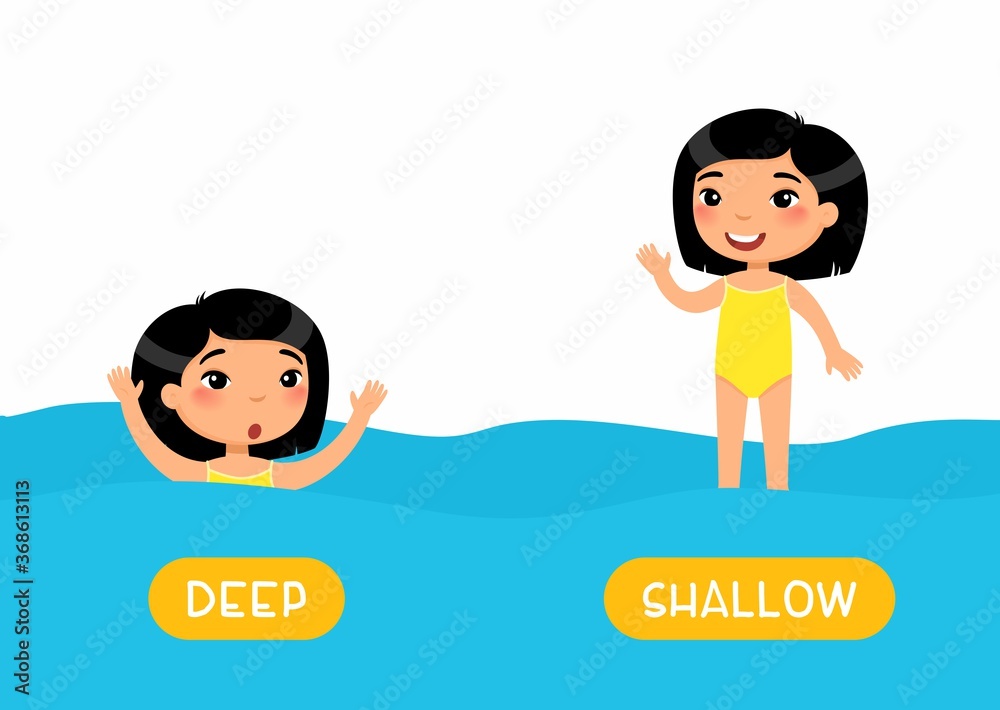 Shallow Clipart