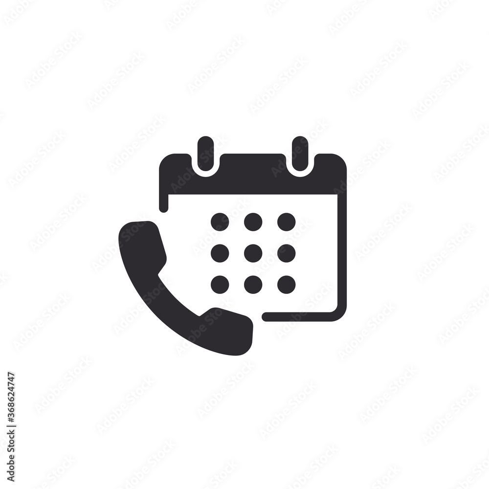 Business Phone Call Icon