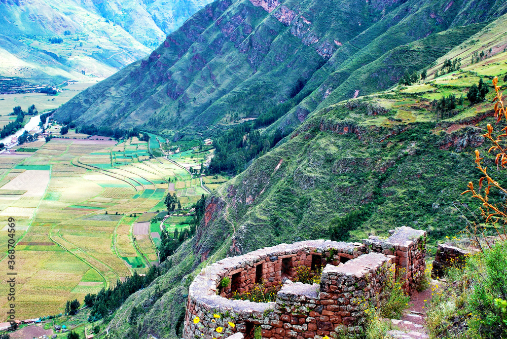 Urubamba Valley