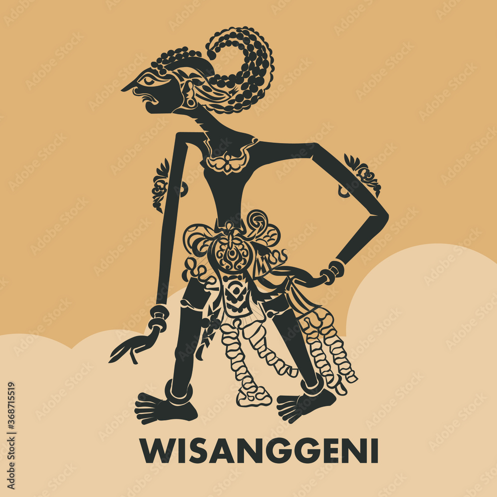 Wayang Wisanggeni