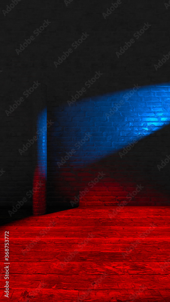 Black Night Clubs Wall Colors