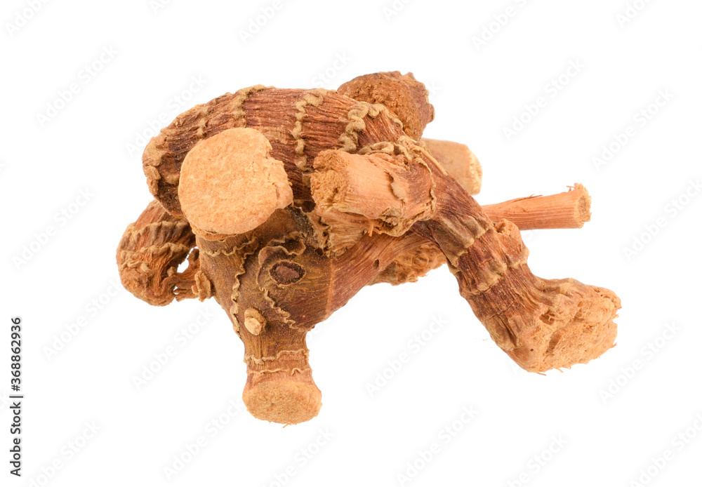 Lesser Galangal Dried Root Rhizome (Alpinia Officinarum) Culinary and ...