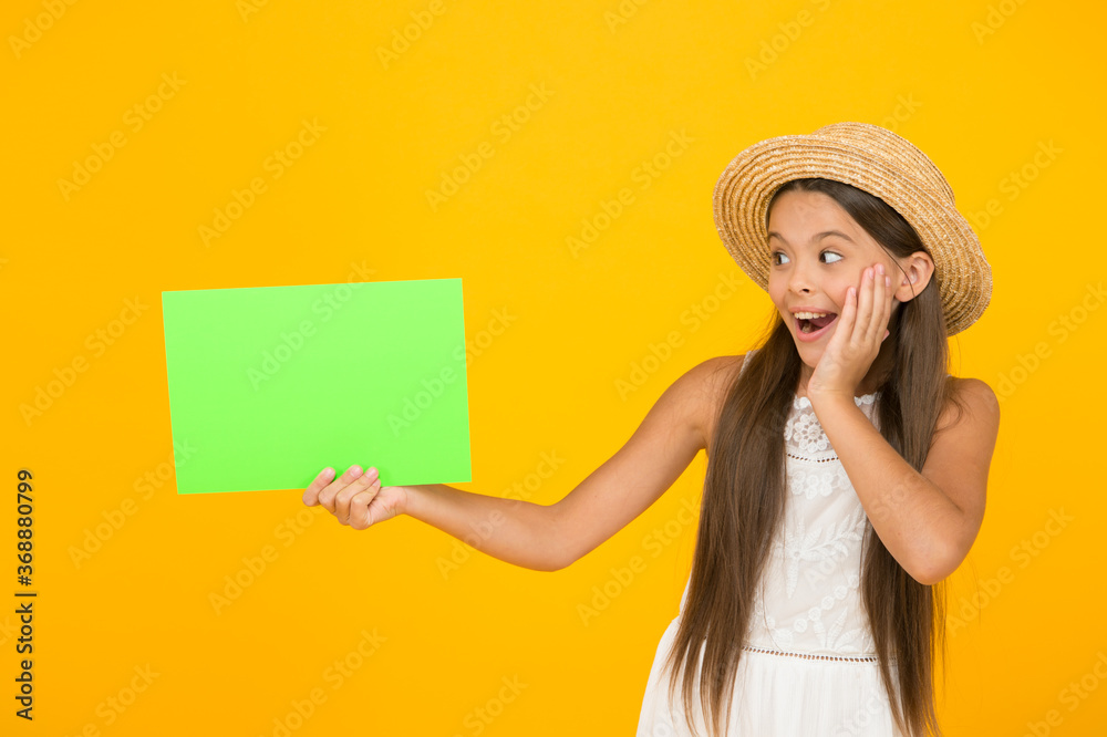 Kid traveler. Promoting tourism. Effective advertising. Bright ...