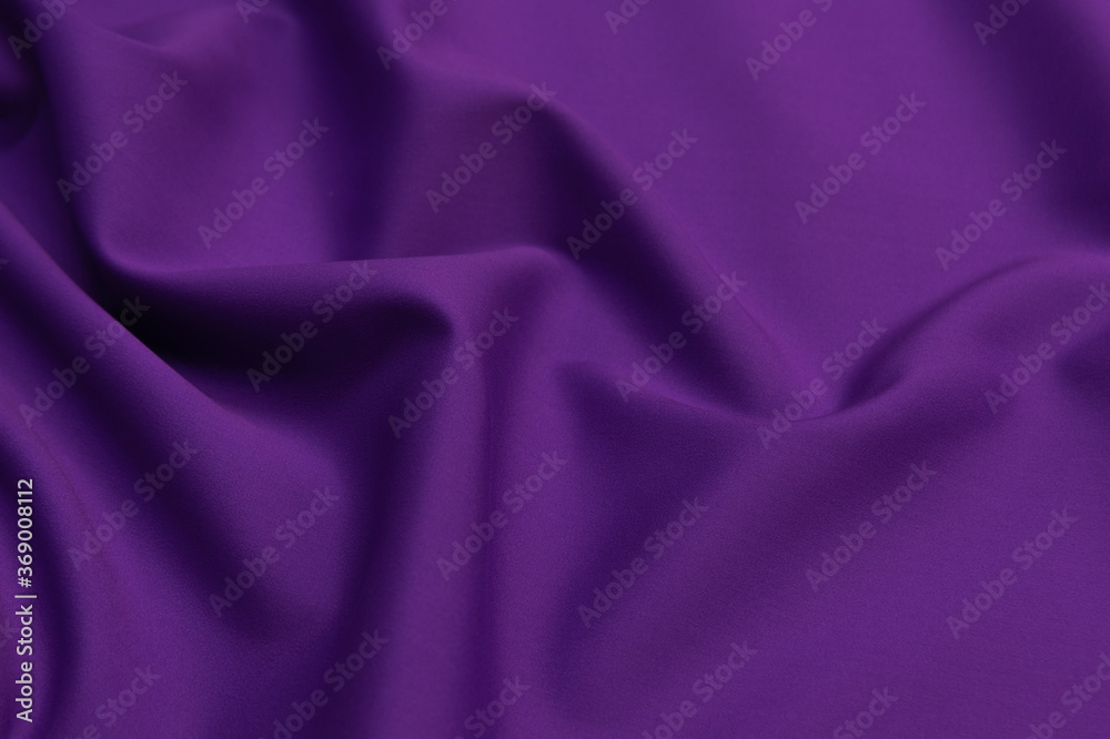 Purple fabric cloth texture for background and design art work ...