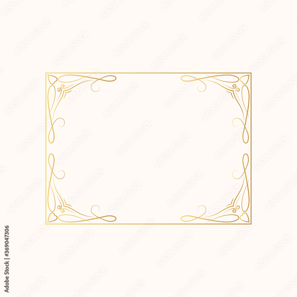 Royal Border Design Png