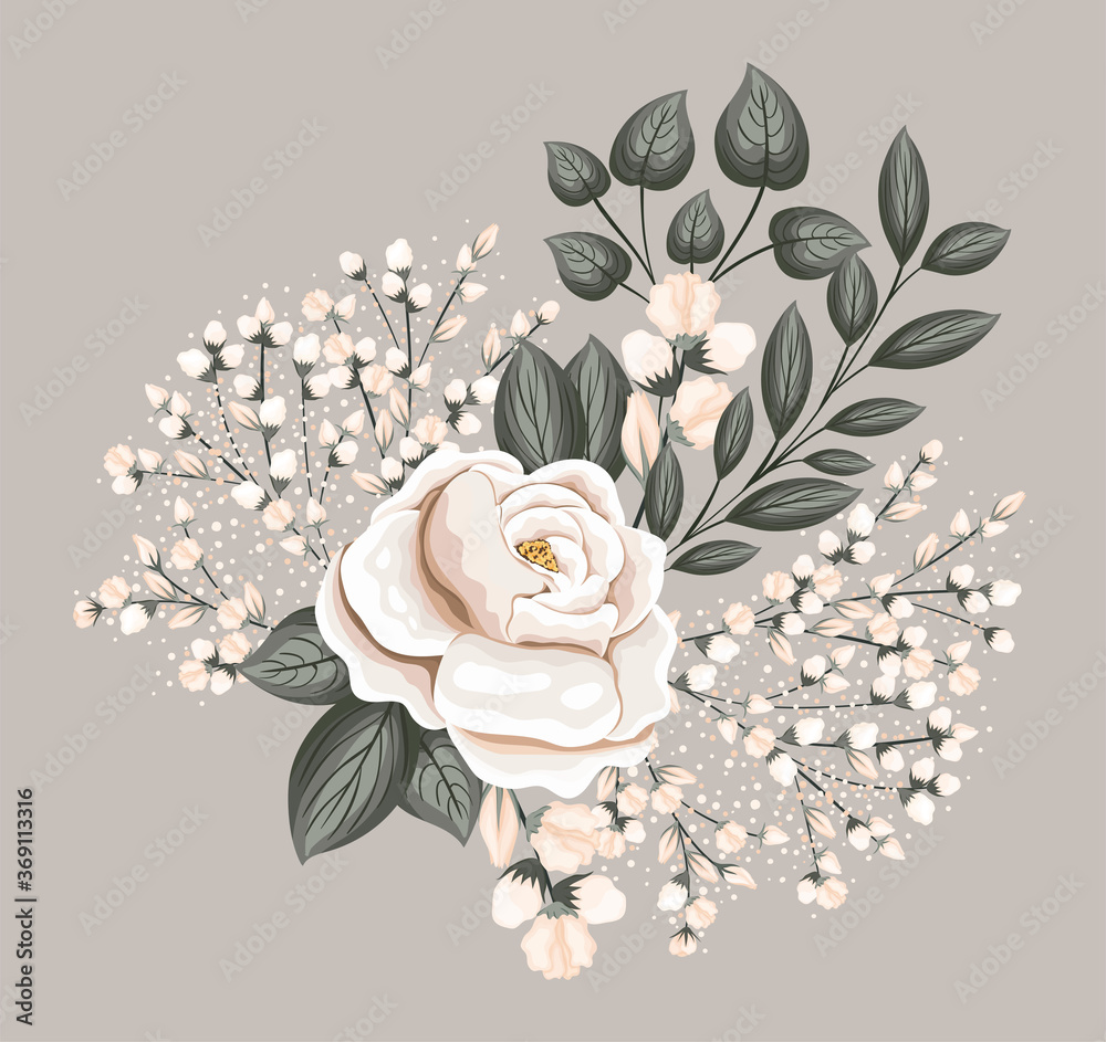 Rose Flower Themes