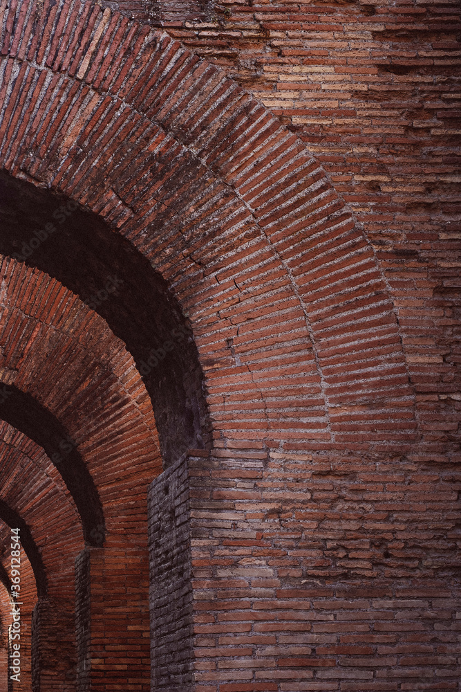 Roman Arch Stock Photo | Adobe Stock