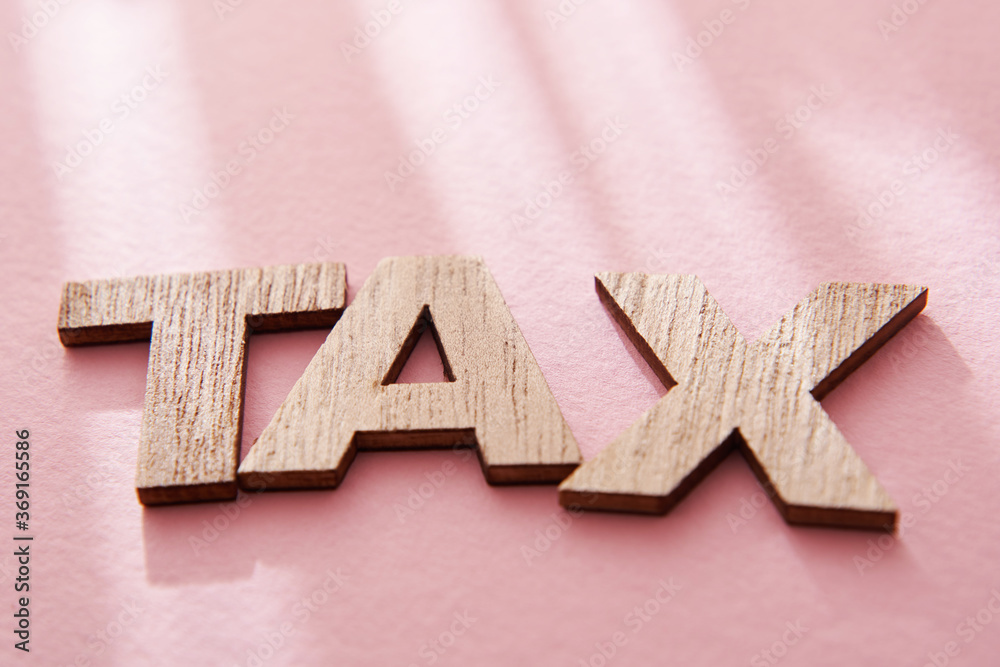 tax Stock Photo | Adobe Stock