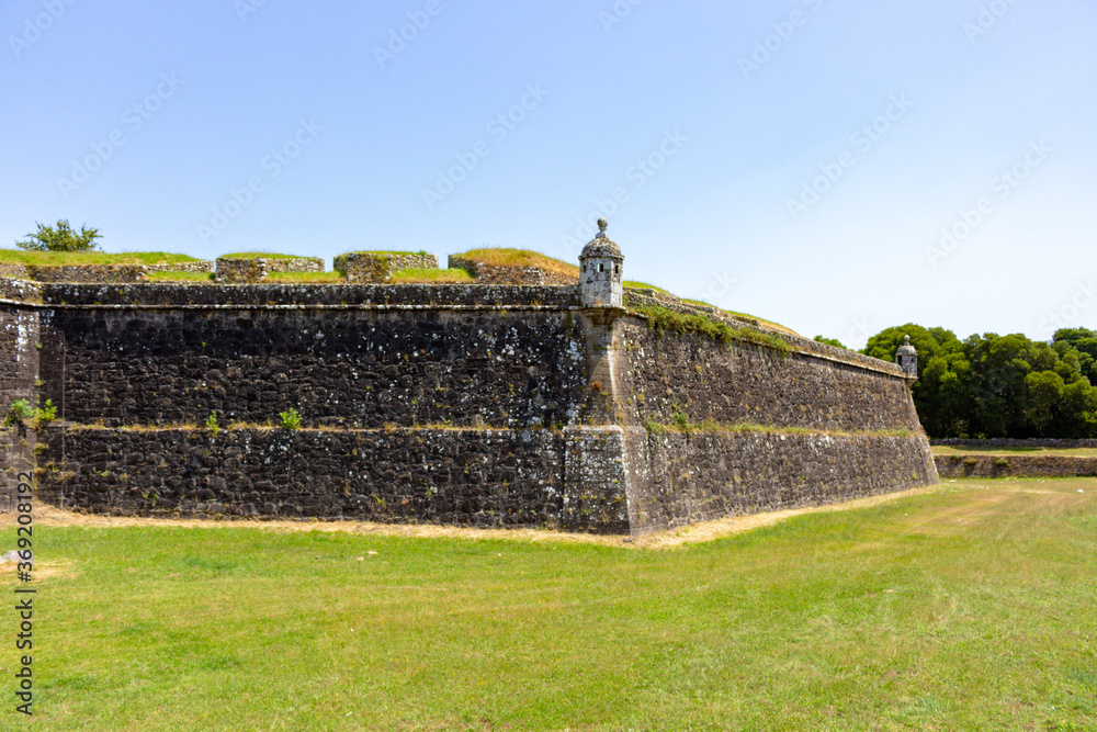 One of the biggest and most well preserved military structures in ...
