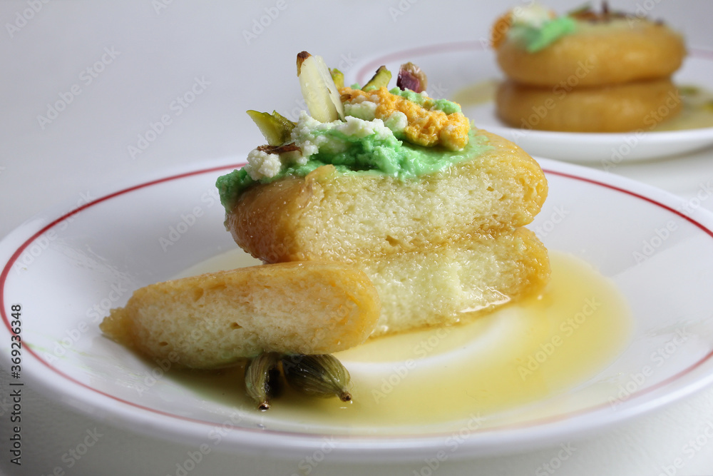 Rajbhog is atraditional Bengali sweet dish made with paneer or chena ...