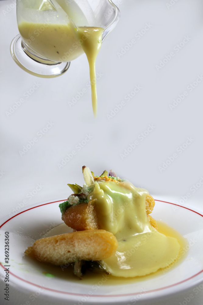 Rajbhog is atraditional Bengali sweet dish made with paneer or chena ...