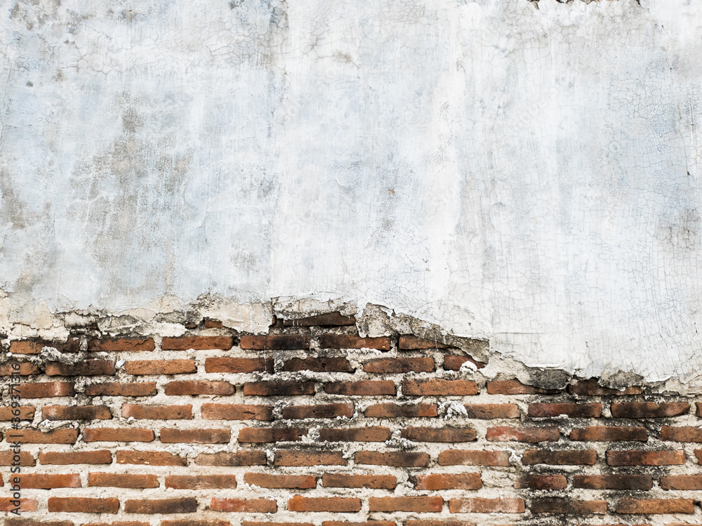 old walls with scratches and textures. Wall surface background for ...
