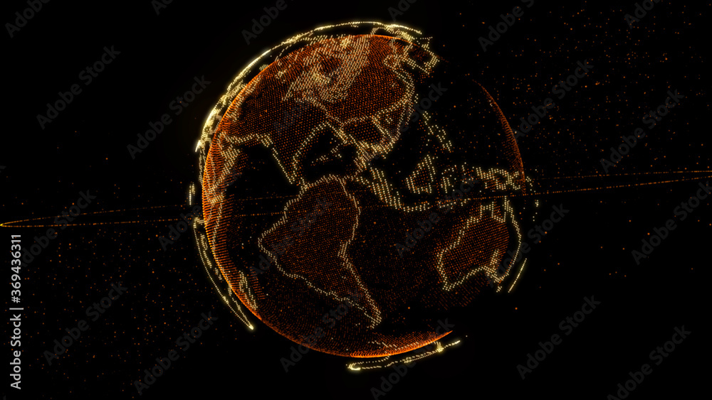 planet earth texture map world Stock Illustration | Adobe Stock