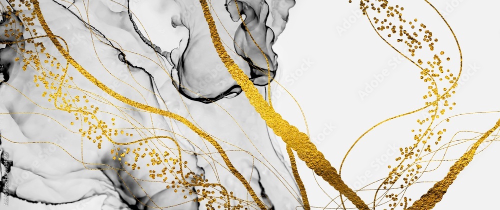 Masterpiece of designing art. Abstract clouds -ART. Transparent ...