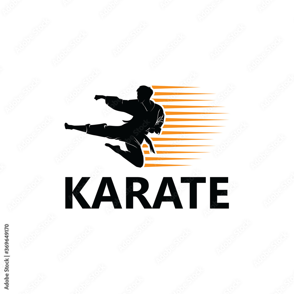 Karate Logos