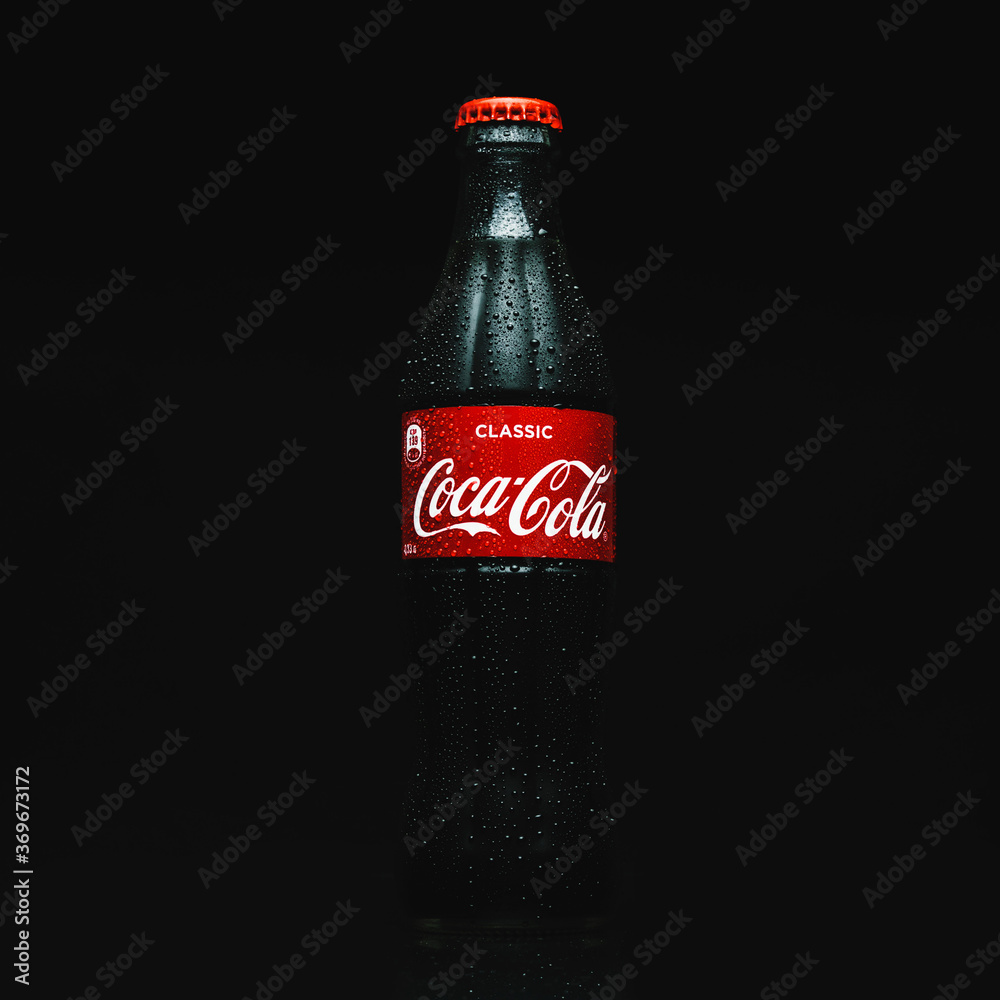 Coca Cola Classic Wallpaper