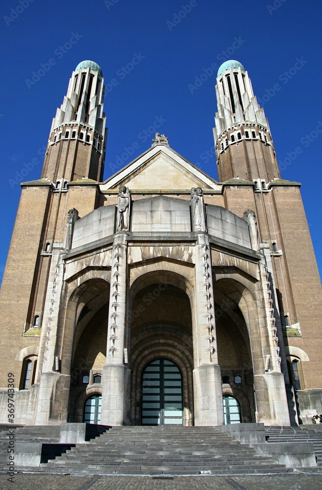 Brussels Basilica