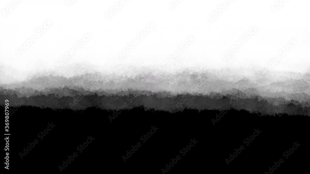 Inky paper texture animation, top to bottom and left to right ...
