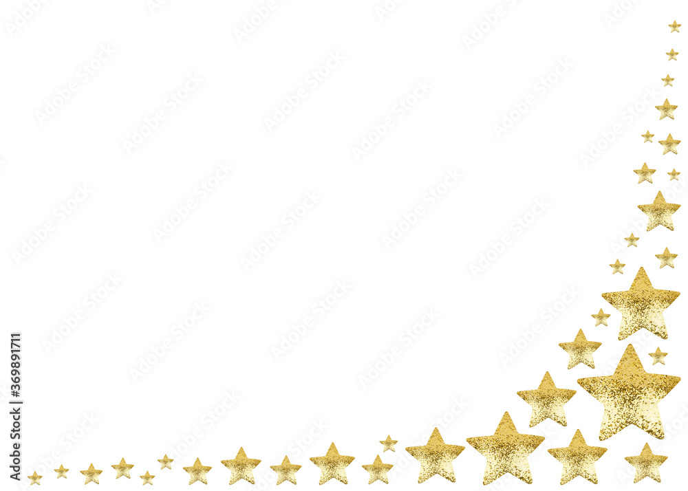 Gold Star Borders