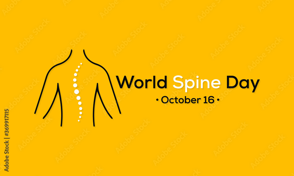 World Spine Day highlights the burden of spinal pain and disability ...