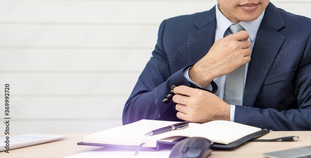 Background of executive leadership futuristic vision lead recover ...