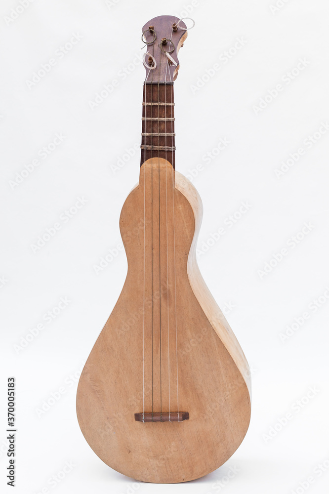 Viola de Cocho - Brazilian typical instrument, National Heritage of ...