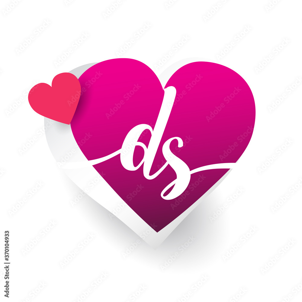 Ds Love Logo