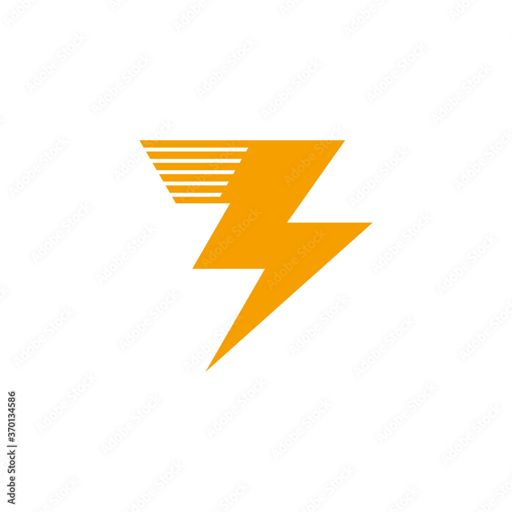 The Flash Logo Vector