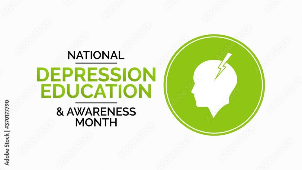 Video animation on the theme of national Depression education and ...