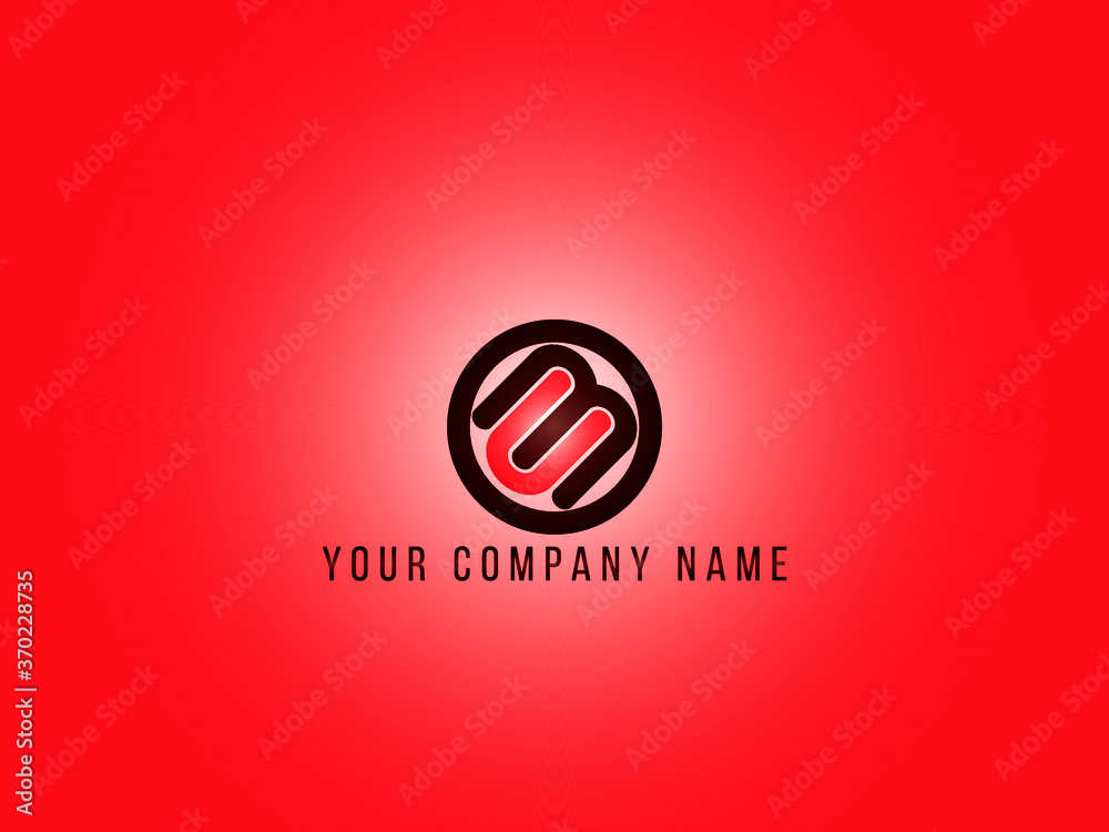 Letter C and M logo vector art Stock Vector | Adobe Stock