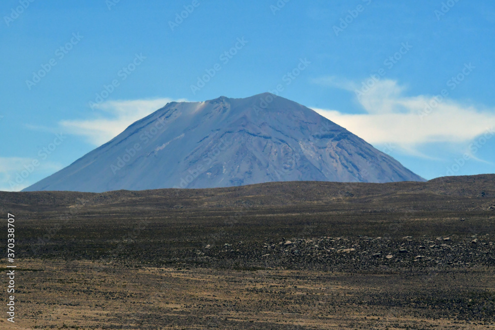 Misti volcano 8 Stock Photo | Adobe Stock