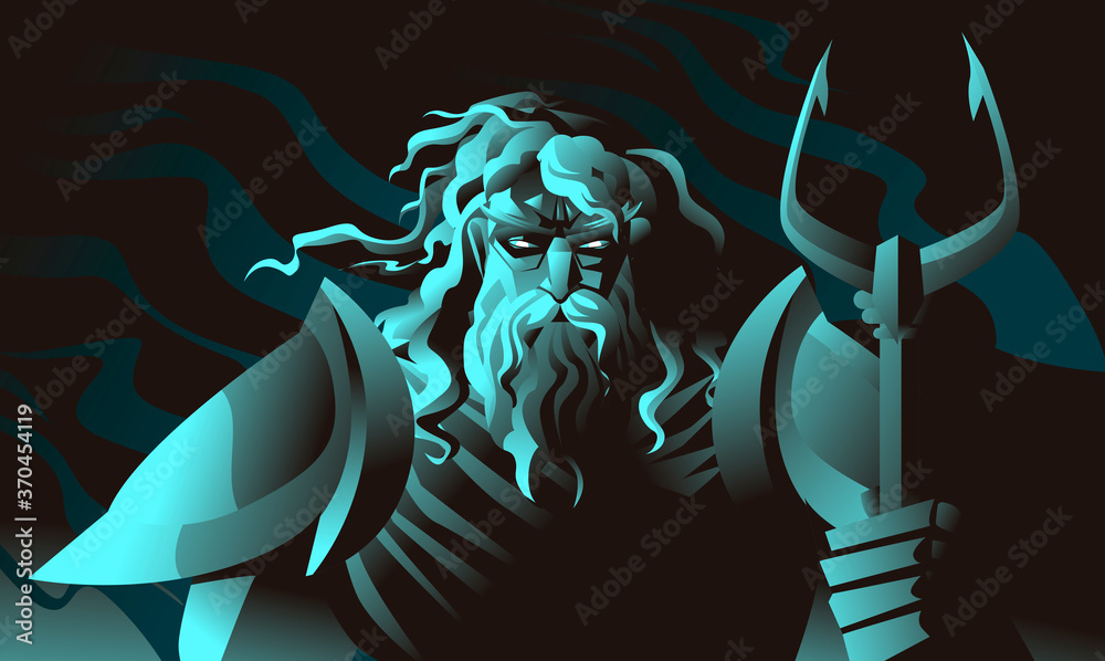 hades god of the underworld Stock Vector | Adobe Stock