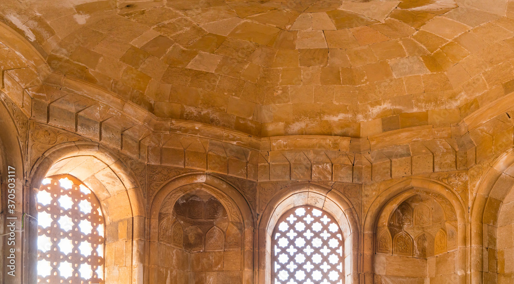 Diri-Baba Mausoleum, Dag Kolani Village, Maraza Town, Azerbaijan ...